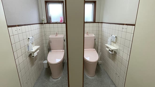 駐車場あり!北長瀬駅から徒歩20分!150㎡・100人収容の元空手道場の多目的スペース!の写真15