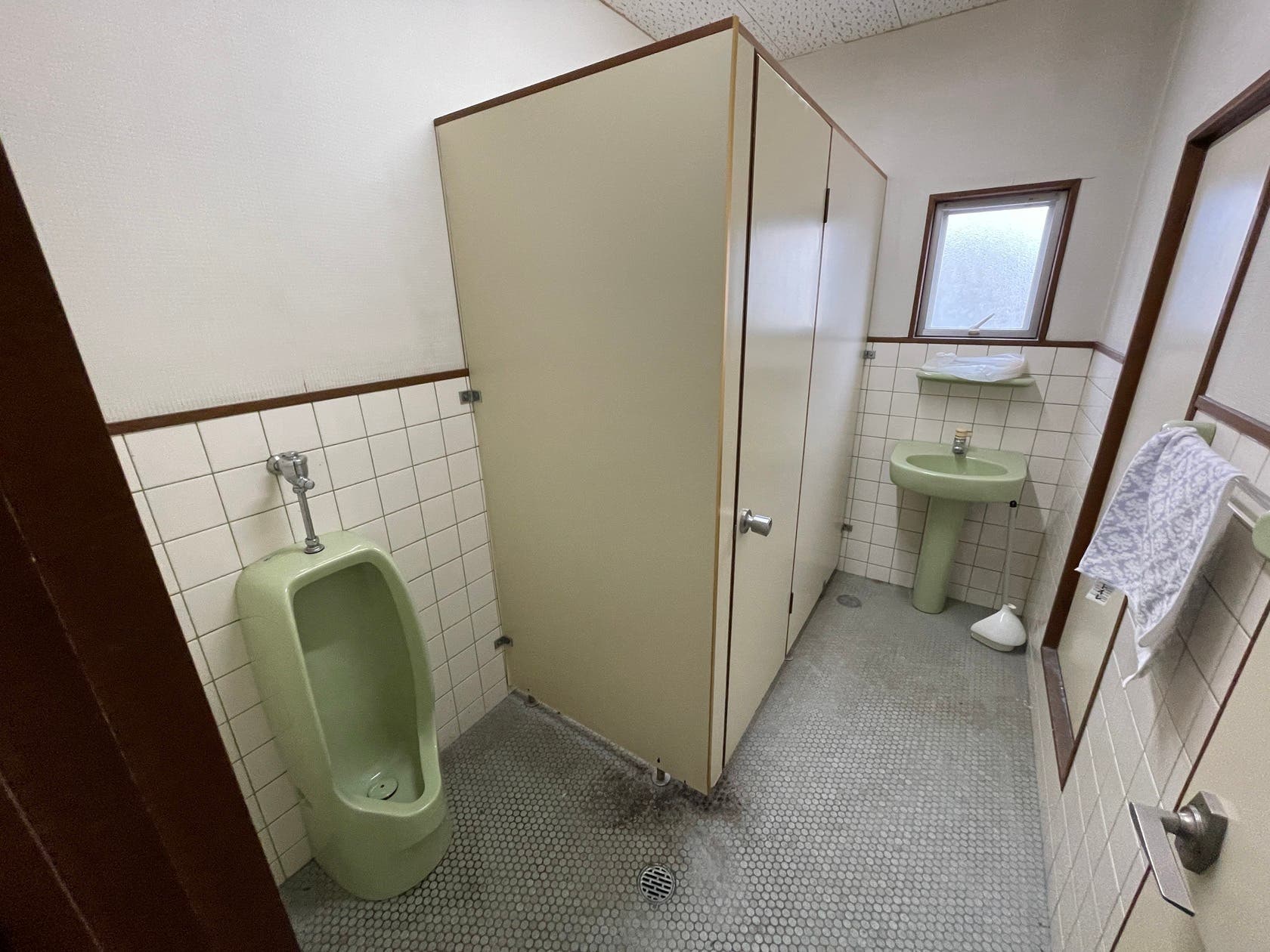 駐車場あり！北長瀬駅から徒歩20分！150㎡・100人収容の元空手道場の多目的スペース！の写真17