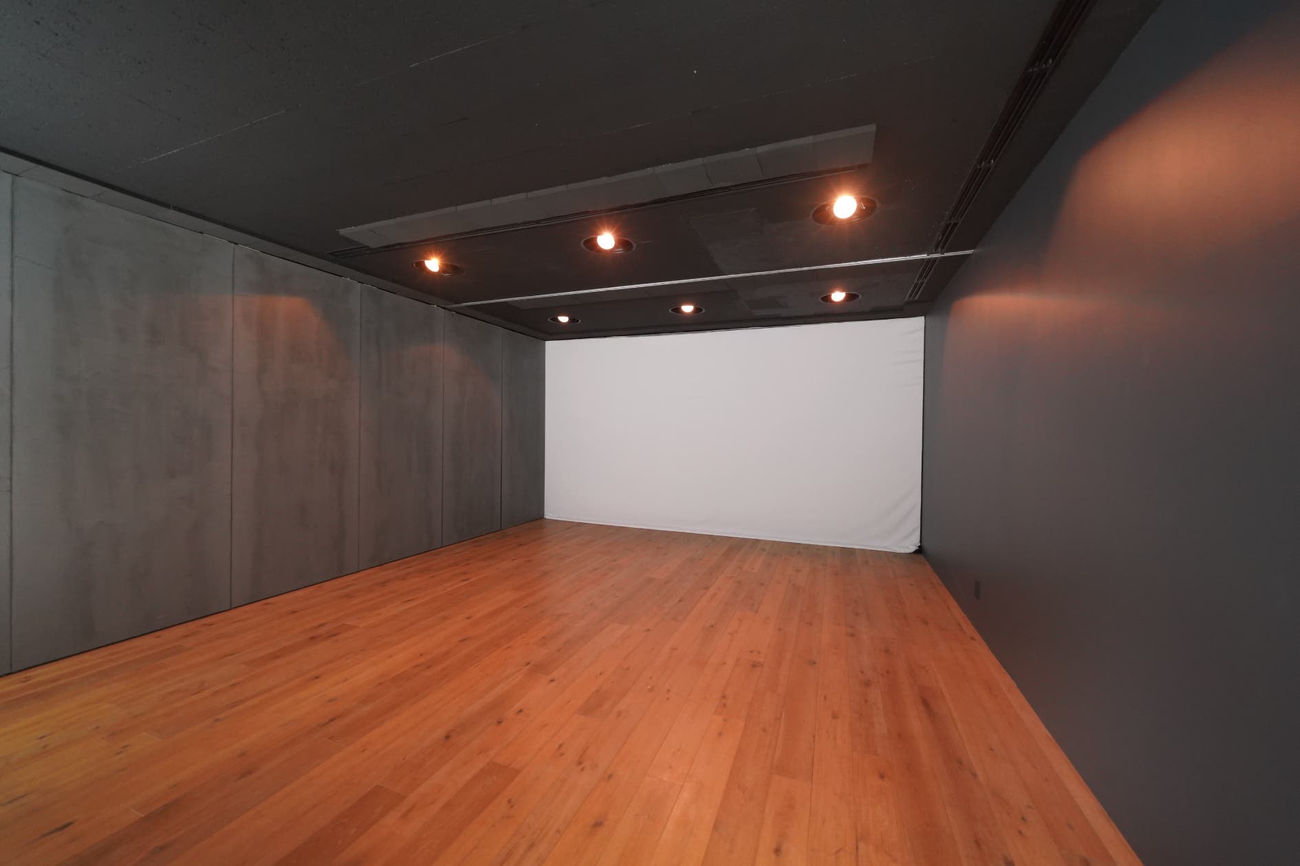 神泉 / 渋谷駅徒歩7分！ ダンスの練習はもちろん、LED照明も完備のためアー写撮影や動画撮影にも最適なレンタルスタジオです！ の写真1