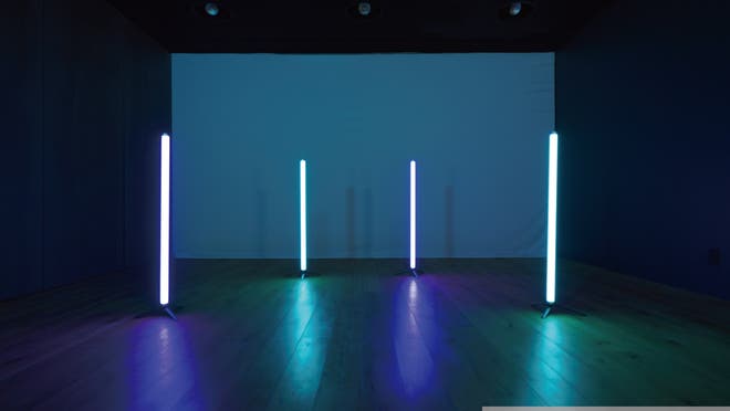 神泉 / 渋谷駅徒歩7分! ダンスの練習はもちろん、LED照明も完備のためアー写撮影や動画撮影にも最適なレンタルスタジオです! の写真5