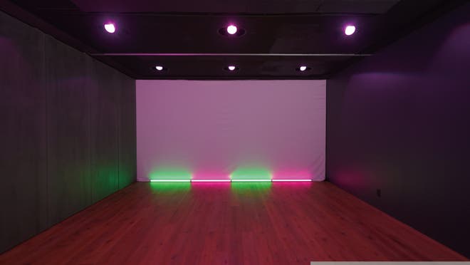 神泉 / 渋谷駅徒歩7分! ダンスの練習はもちろん、LED照明も完備のためアー写撮影や動画撮影にも最適なレンタルスタジオです! の写真6