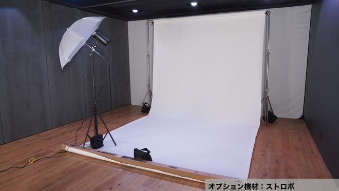 神泉 / 渋谷駅徒歩7分! ダンスの練習はもちろん、LED照明も完備のためアー写撮影や動画撮影にも最適なレンタルスタジオです! の写真8