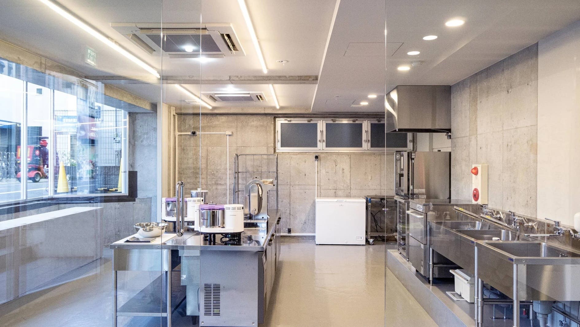 世田谷区奥沢のチョコレート製造開発ラボの写真1