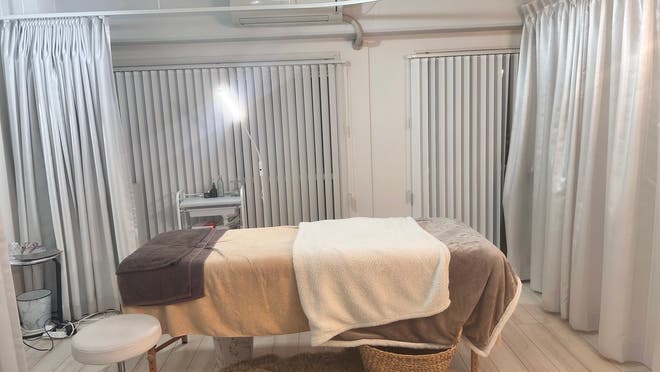 【小山市】完全個室レンタルサロン|施術ベッド1台|エステ・整体・ヒーリングに最適の写真3