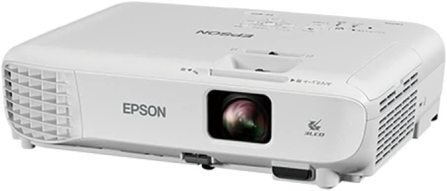 プロジェクターEPSON EB-W06の画像1