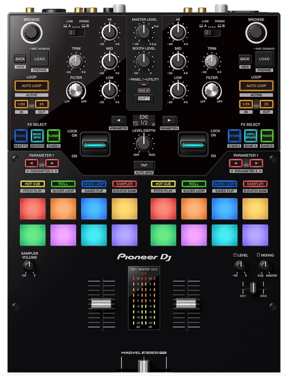 DJミキサー Pioneer-S7の画像1