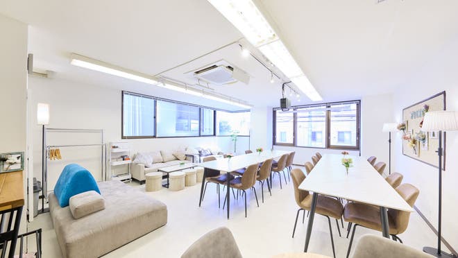 💐イベントに最適♪駅近5分・最大35名✨オープニングセール中2026年!!⚡✨毎日清掃🧸|Flowe大宮✨の写真4