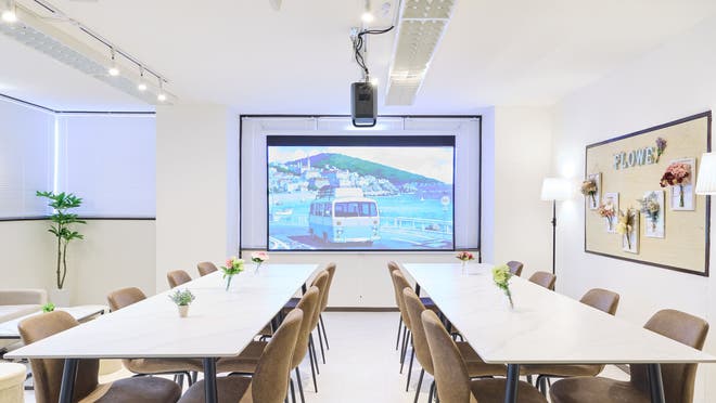 💐イベントに最適♪駅近5分・最大35名✨オープニングセール中2026年!!⚡✨毎日清掃🧸|Flowe大宮✨の写真8