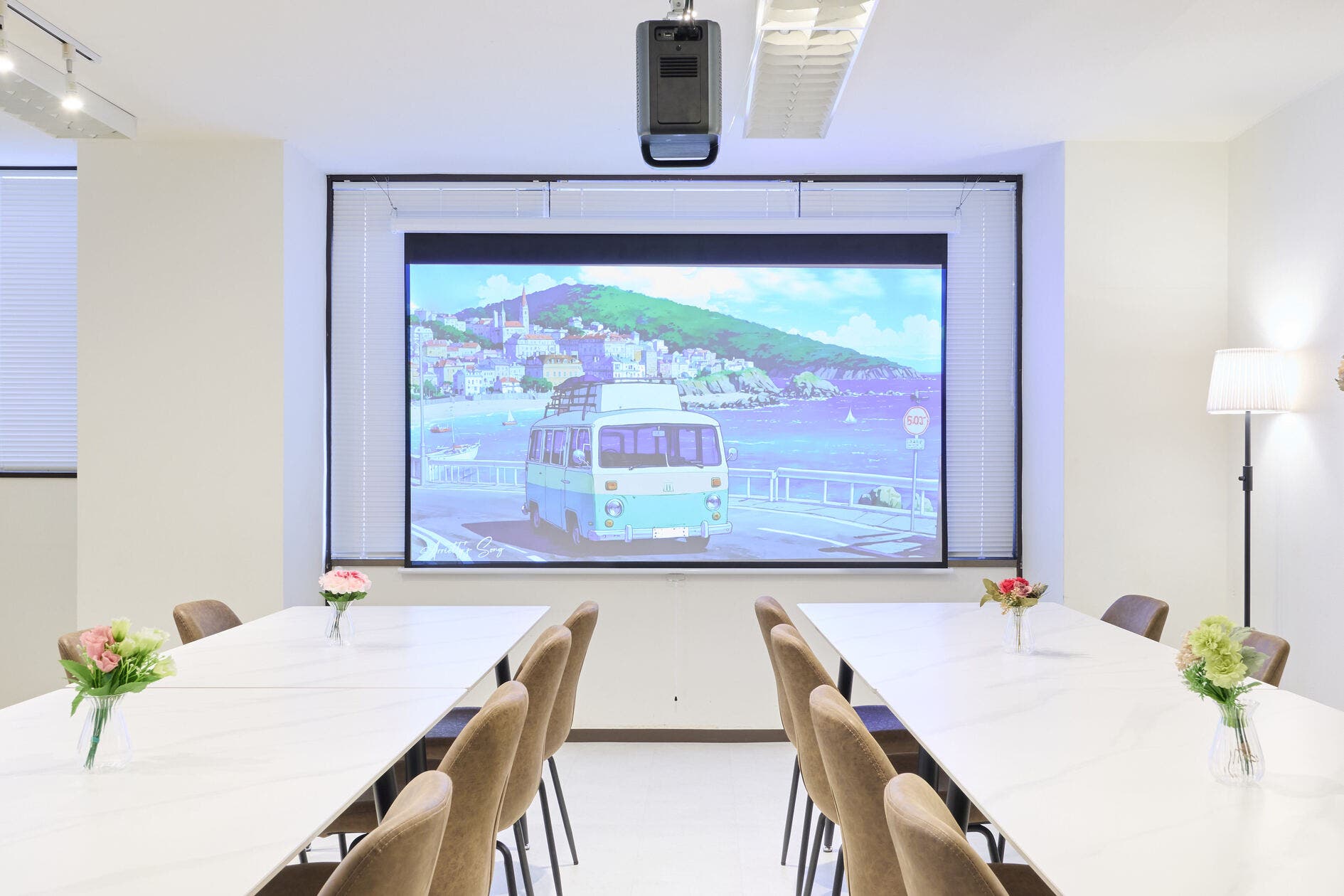 💐イベントに最適♪駅近5分･最大35名✨オープニングセール中2026年!!⚡✨毎日清掃🧸｜Flowe大宮✨の写真10