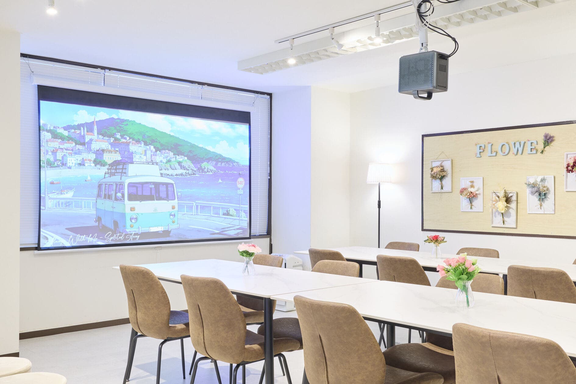 💐イベントに最適♪駅近5分･最大35名✨オープニングセール中2026年!!⚡✨毎日清掃🧸｜Flowe大宮✨の写真11