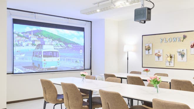 💐イベントに最適♪駅近5分・最大35名✨オープニングセール中2026年!!⚡✨毎日清掃🧸|Flowe大宮✨の写真11