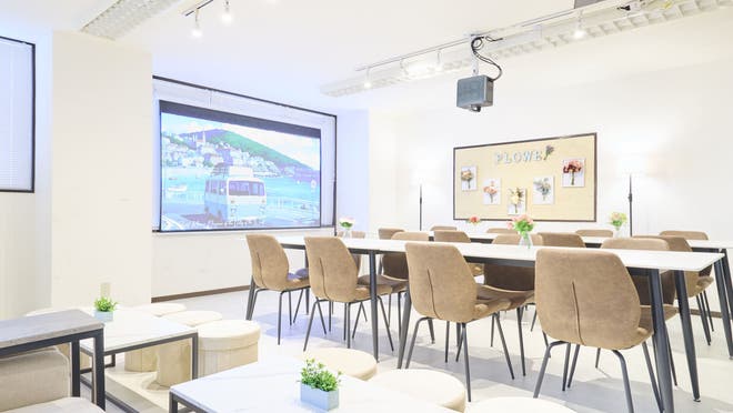 💐イベントに最適♪駅近5分・最大35名✨オープニングセール中2026年!!⚡✨毎日清掃🧸|Flowe大宮✨の写真13