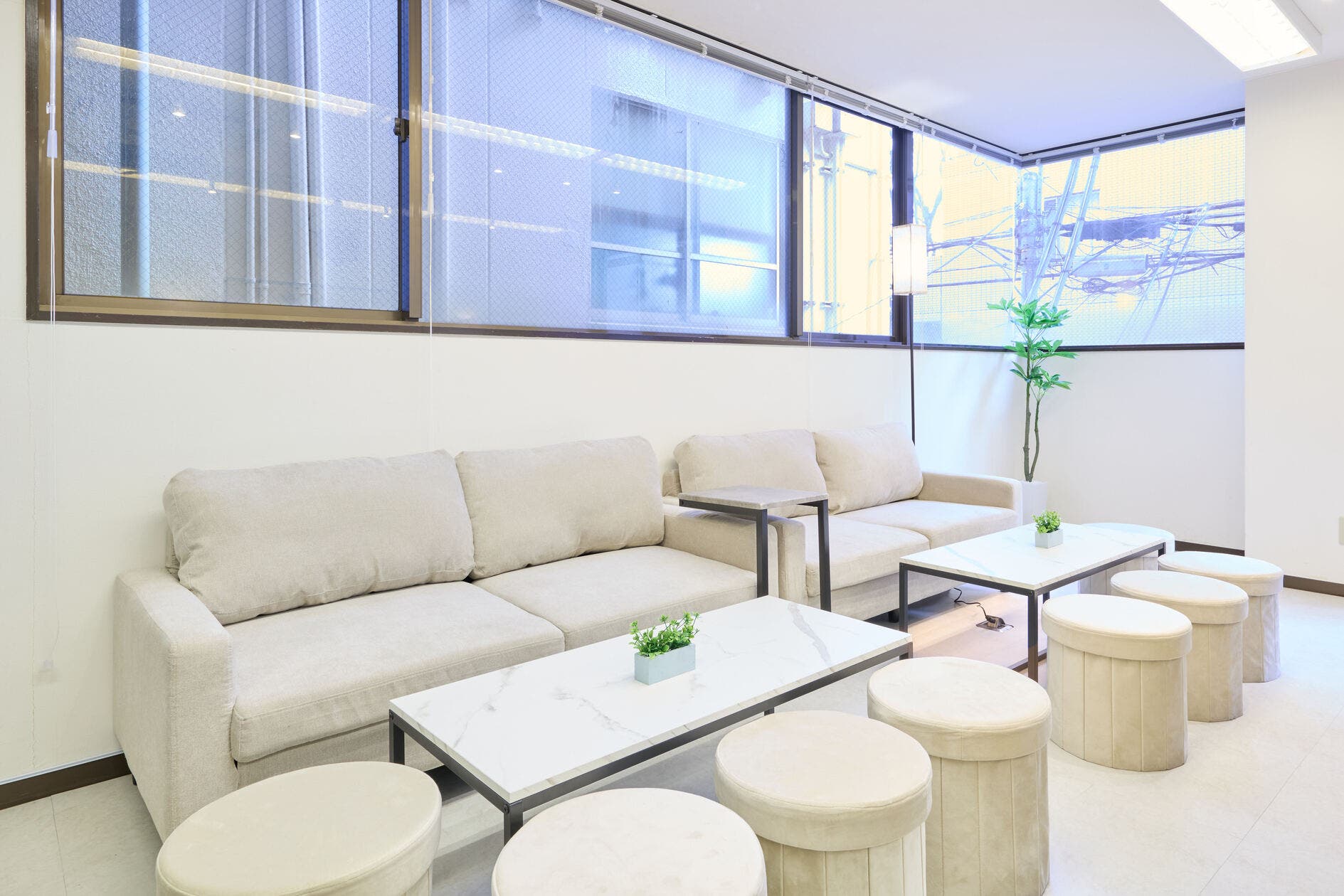 💐イベントに最適♪駅近5分･最大35名✨オープニングセール中2026年!!⚡✨毎日清掃🧸｜Flowe大宮✨の写真15