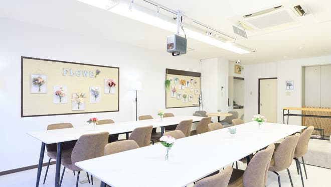 💐イベントに最適♪駅近5分・最大35名✨オープニングセール中2026年!!⚡✨毎日清掃🧸|Flowe大宮✨の写真18