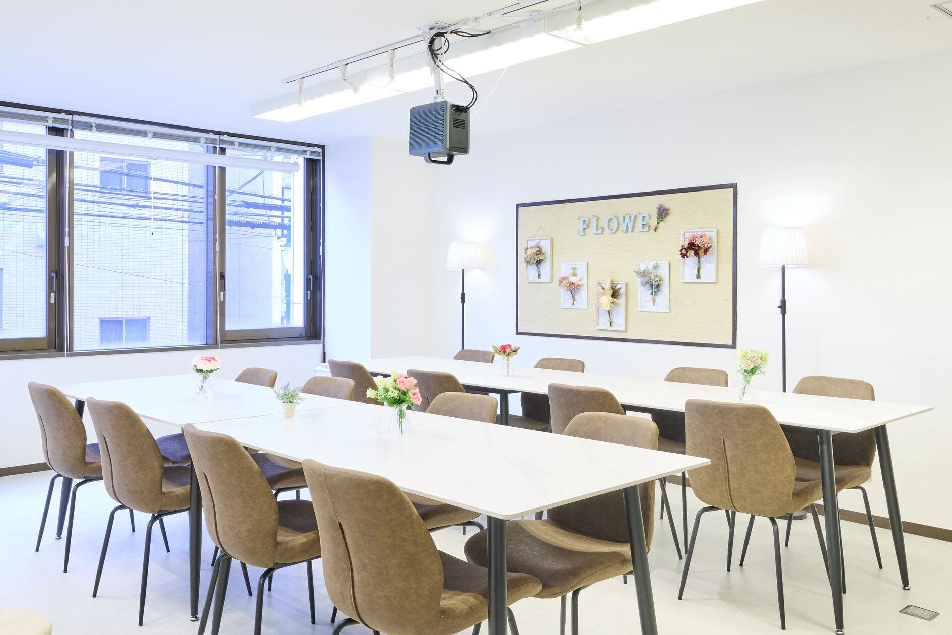 💐イベントに最適♪駅近5分･最大35名✨オープニングセール中2026年!!⚡✨毎日清掃🧸｜Flowe大宮✨の写真19