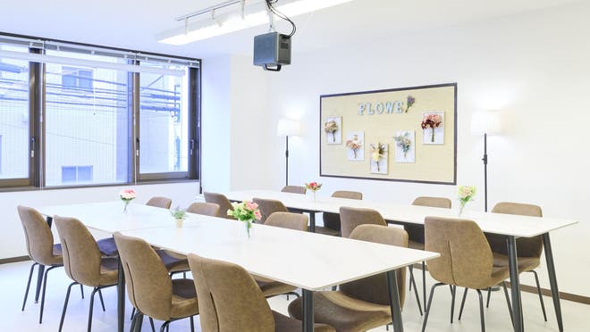 💐イベントに最適♪駅近5分・最大35名✨オープニングセール中2026年!!⚡✨毎日清掃🧸|Flowe大宮✨の写真19