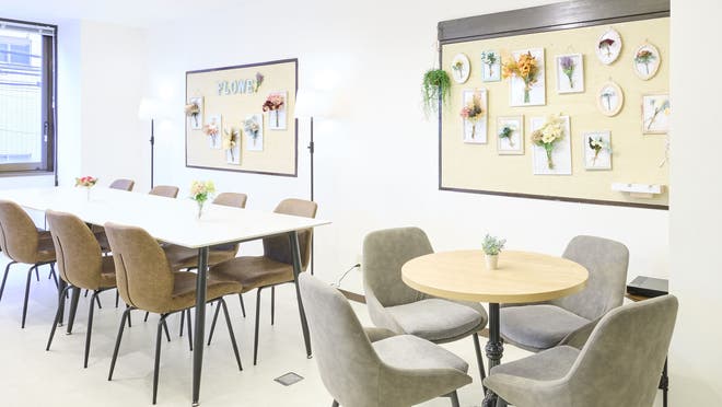 💐イベントに最適♪駅近5分・最大35名✨オープニングセール中2026年!!⚡✨毎日清掃🧸|Flowe大宮✨の写真20