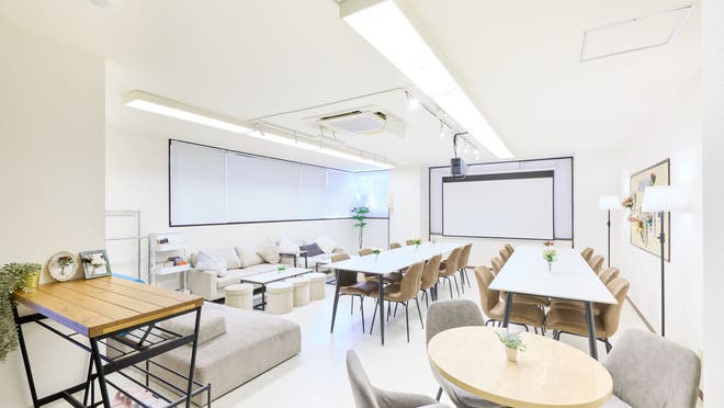 💐イベントに最適♪駅近5分・最大35名✨オープニングセール中2026年!!⚡✨毎日清掃🧸|Flowe大宮✨の写真21