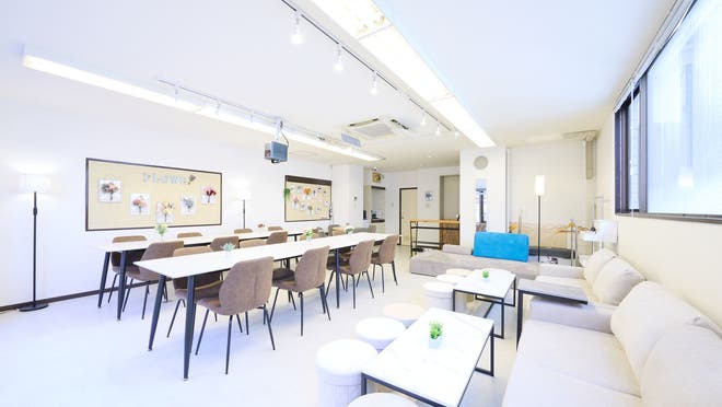 💐イベントに最適♪駅近5分・最大35名✨オープニングセール中2026年!!⚡✨毎日清掃🧸|Flowe大宮✨の写真24