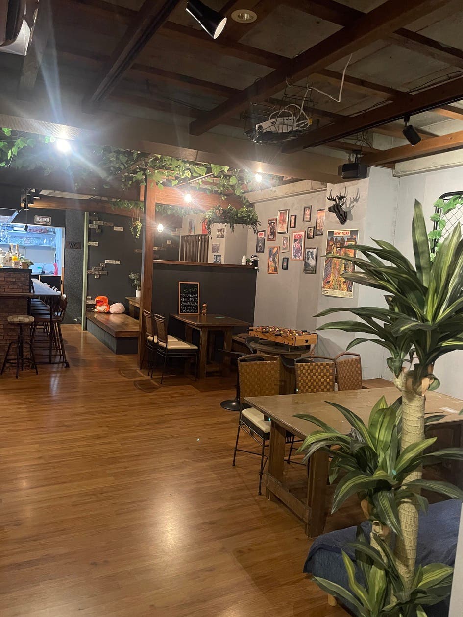 広小路駅から徒歩1分　パーティー、撮影、自由スペースの写真1