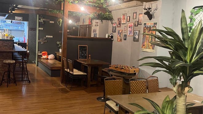 広小路駅から徒歩1分 パーティー、撮影、自由スペースの写真1