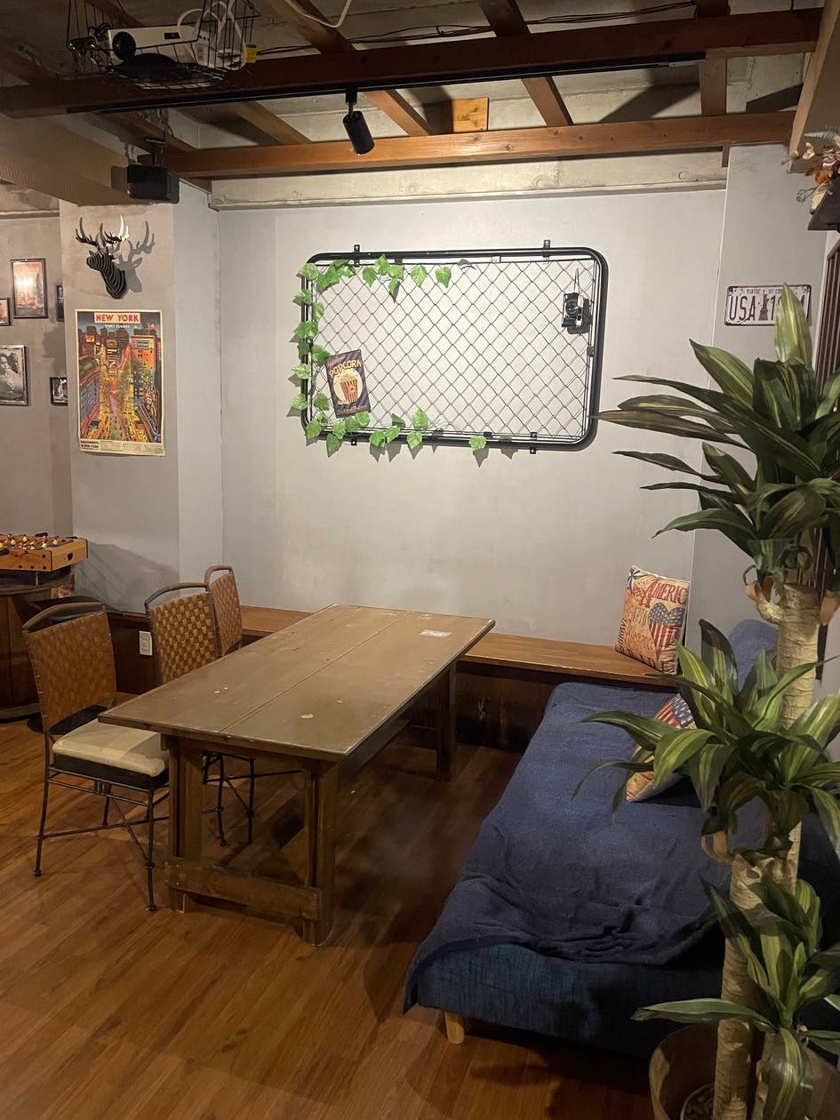 広小路駅から徒歩1分　パーティー、撮影、自由スペースの写真2