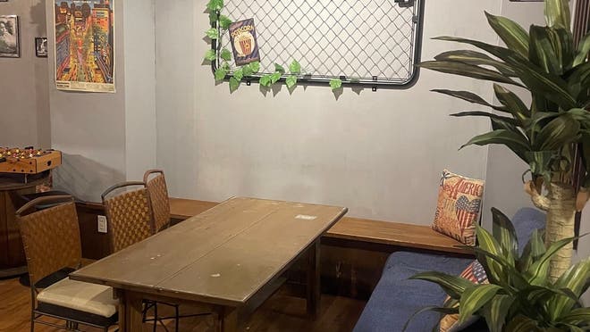 広小路駅から徒歩1分 パーティー、撮影、自由スペースの写真2