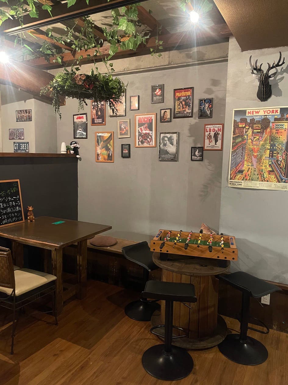 広小路駅から徒歩1分　パーティー、撮影、自由スペースの写真3