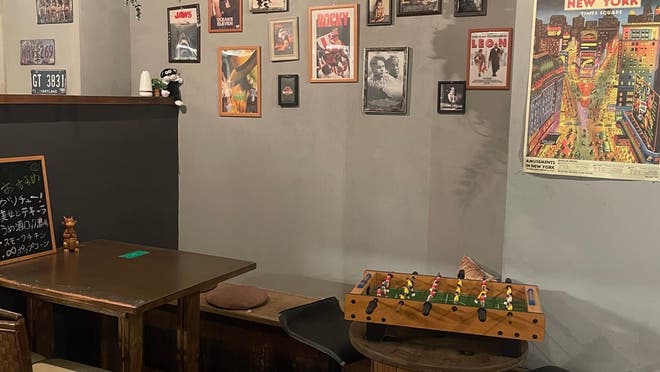 広小路駅から徒歩1分 パーティー、撮影、自由スペースの写真3