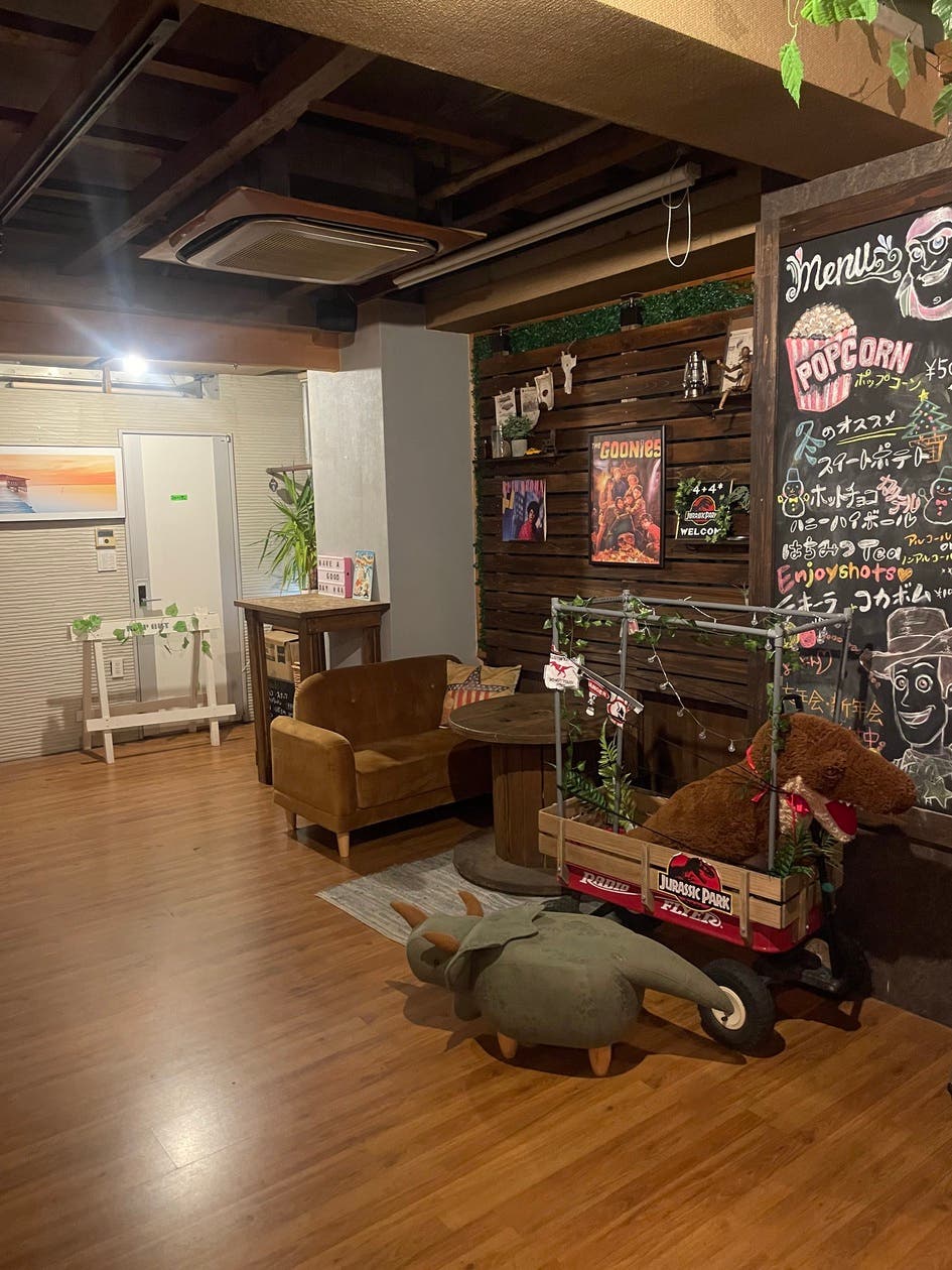 広小路駅から徒歩1分　パーティー、撮影、自由スペースの写真4