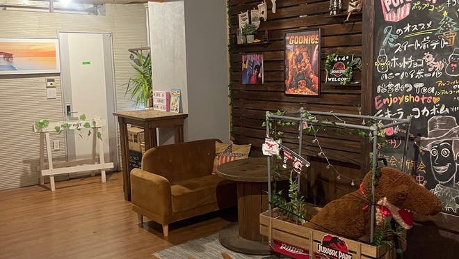 広小路駅から徒歩1分 パーティー、撮影、自由スペースの写真4