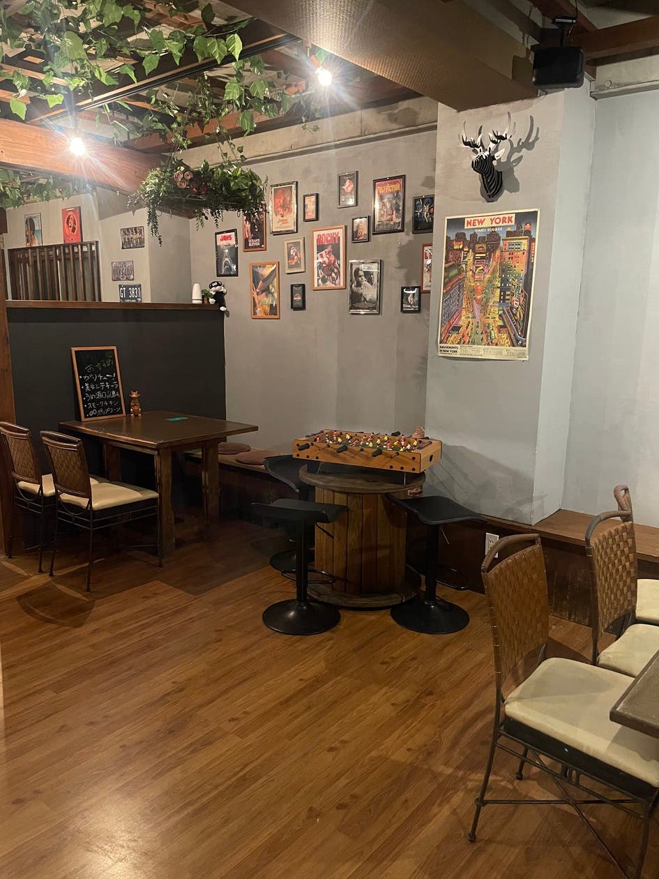 広小路駅から徒歩1分　パーティー、撮影、自由スペースの写真8