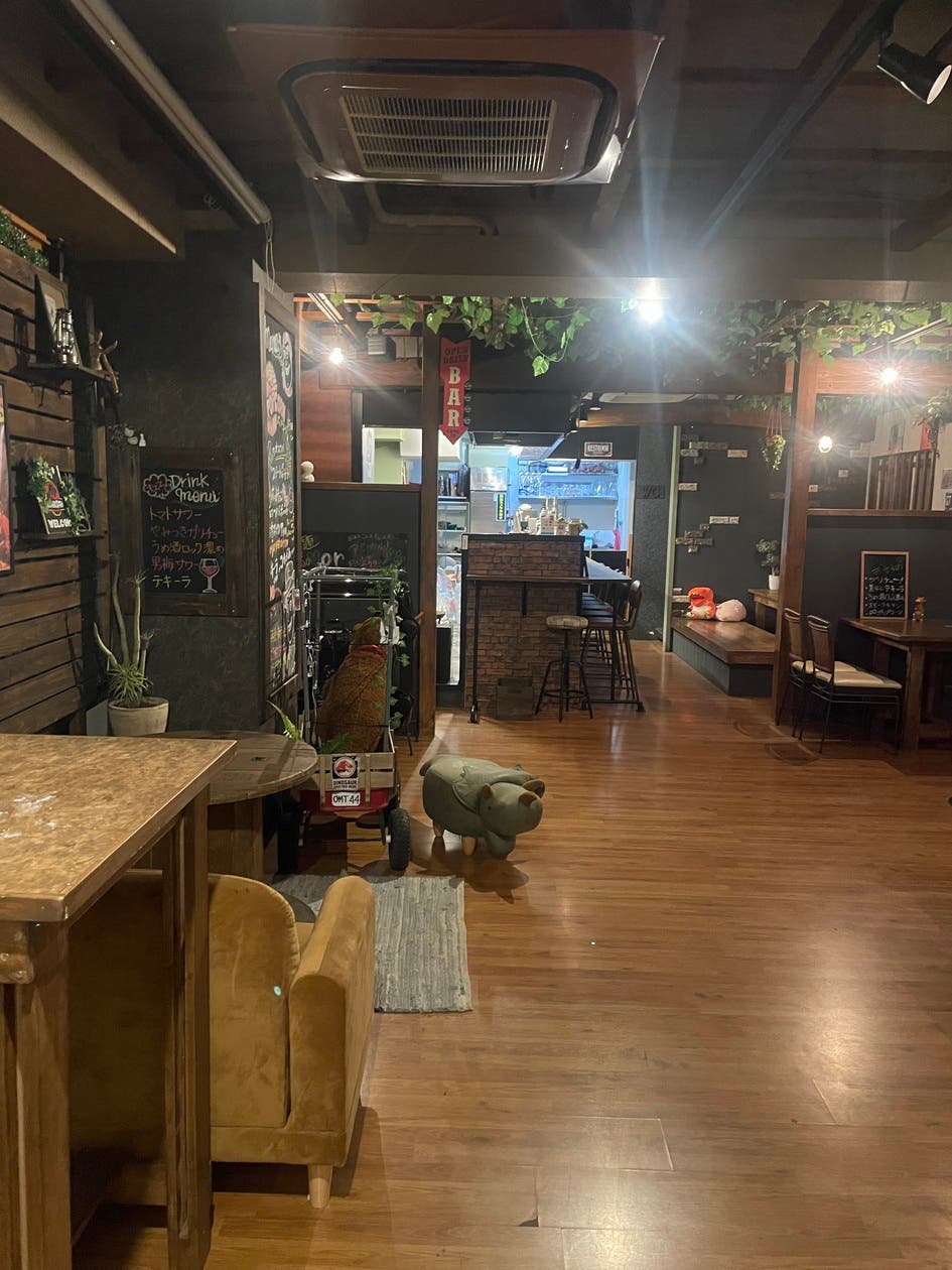 広小路駅から徒歩1分　パーティー、撮影、自由スペースの写真9