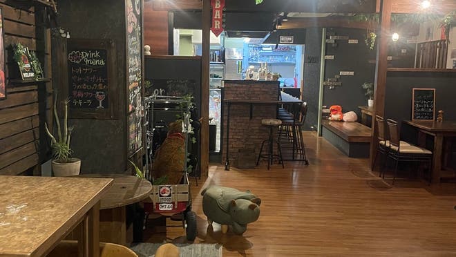 広小路駅から徒歩1分 パーティー、撮影、自由スペースの写真9