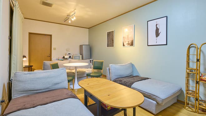 🎬⛄冬休み先取り半額キャンペーン🎄✨駅3分🎬ボドゲ🎲距離が縮まる魔法シアター✨寝ころびソファ📺毎日清掃の写真2