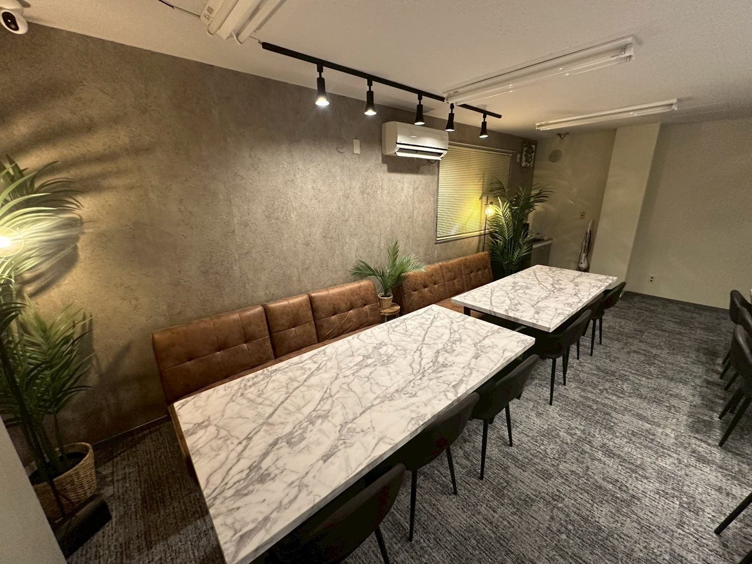 NEW！【八丁堀駅徒歩2分！宝町駅徒歩3分！】最大24名/無料Wifi/会議・撮影・女子会・ボドゲ・パーティ等！飲食🍺🍷可！の写真8