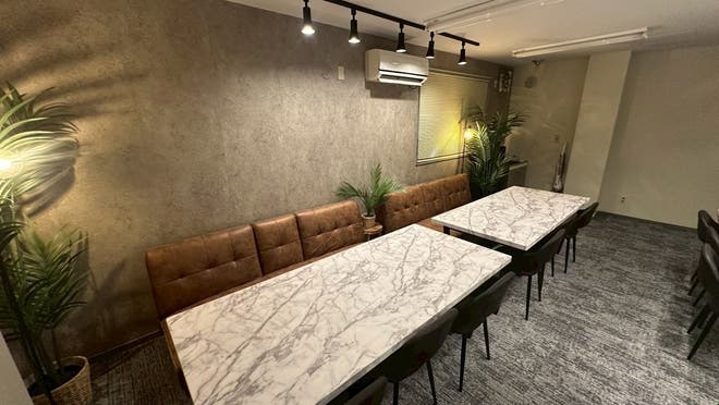 NEW!【八丁堀駅徒歩2分!宝町駅徒歩3分!】最大24名/無料Wifi/会議・撮影・女子会・ボドゲ・パーティ等!飲食🍺🍷可!の写真8