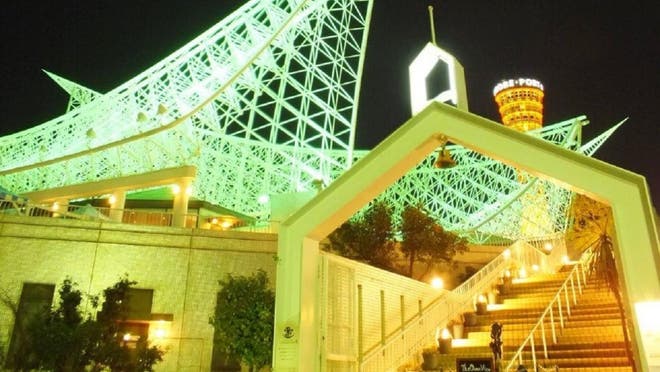 【三ノ宮・神戸・元町】全面ガラス張りのオーシャンビュー、神戸を代表するオブジェの夢空間の写真11