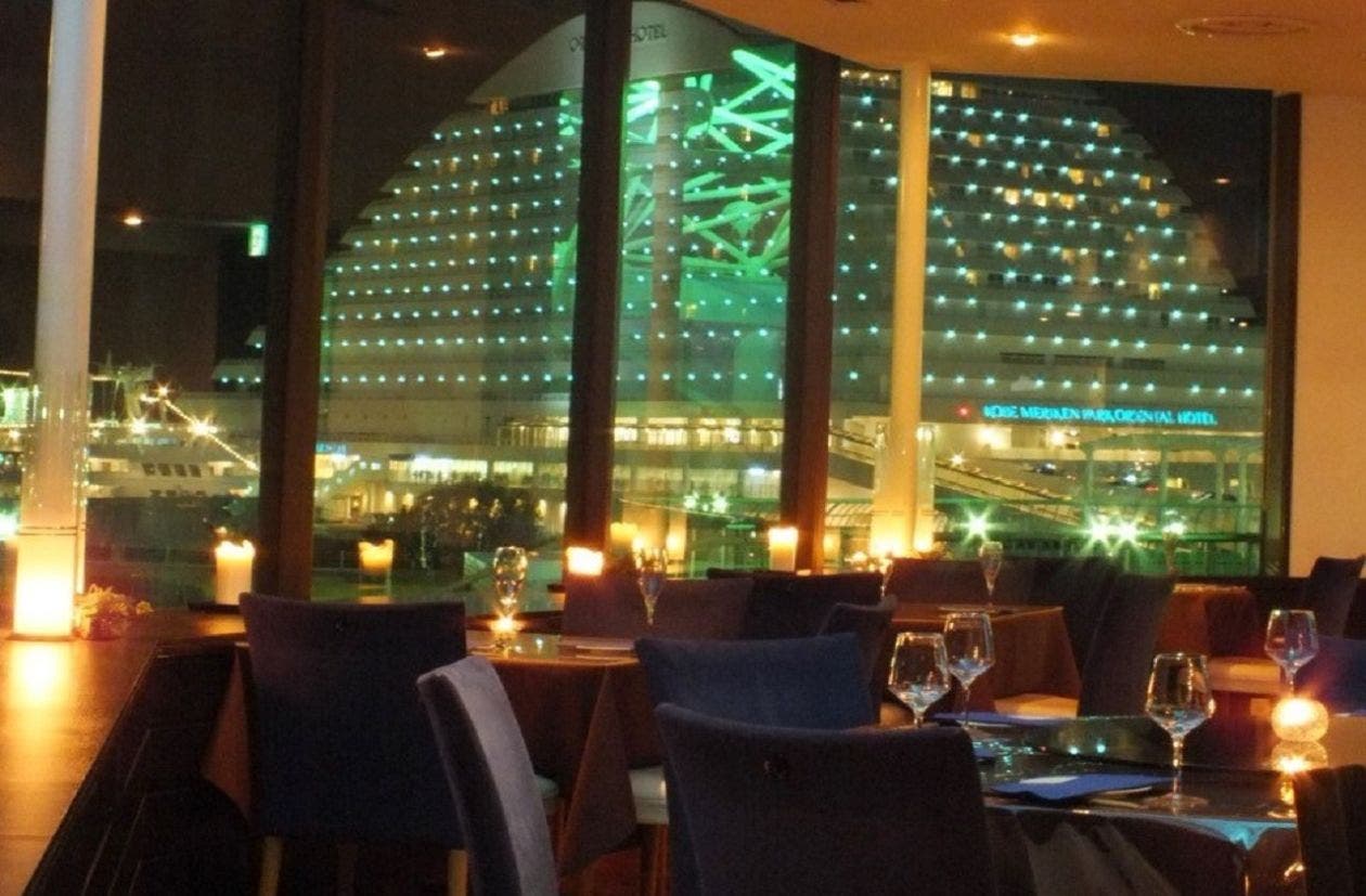 【三ノ宮・神戸・元町】全面ガラス張りのオーシャンビュー、神戸を代表するオブジェの夢空間の写真12