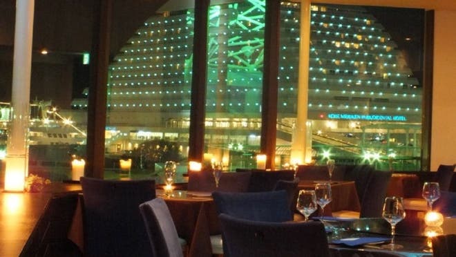 【三ノ宮・神戸・元町】全面ガラス張りのオーシャンビュー、神戸を代表するオブジェの夢空間の写真12