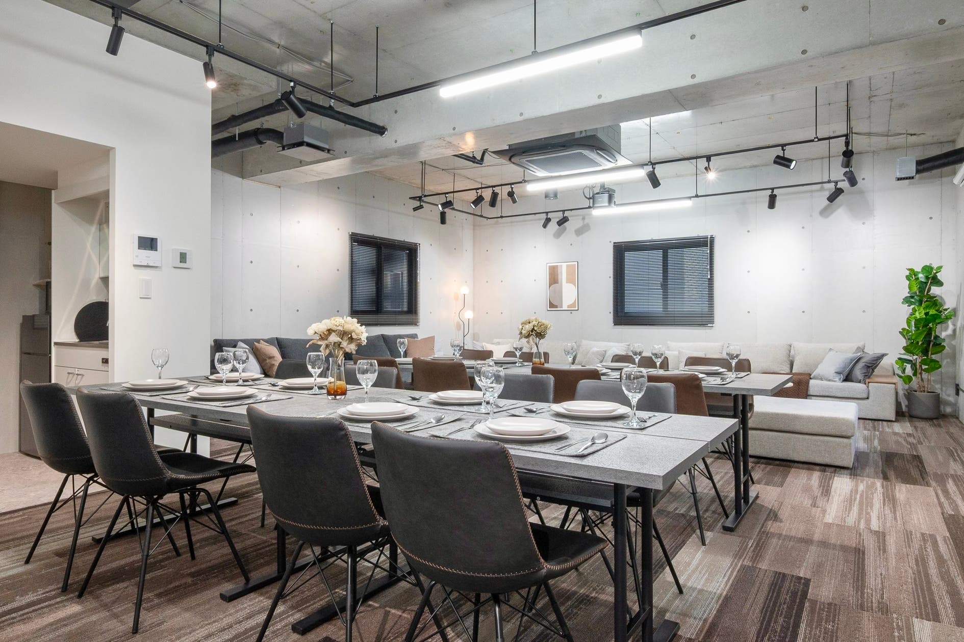 スペモ🏘️秋葉原徒歩6分✨会議💻️サテライトオフィス🏢セミナー💎撮影🎥815_MillionLOUNGE秋葉原の写真4