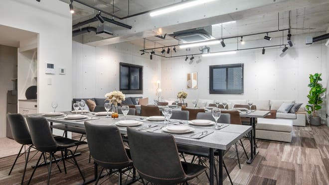 スペモ🏘️秋葉原徒歩6分✨会議💻️サテライトオフィス🏢セミナー💎撮影🎥815_MillionLOUNGE秋葉原の写真4