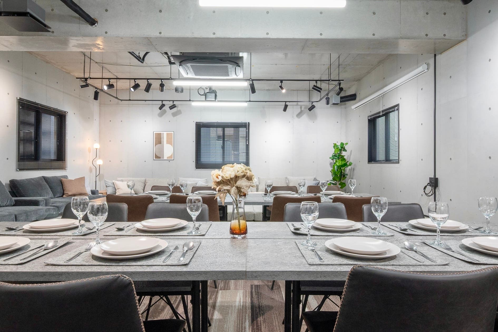 スペモ🏘️秋葉原徒歩6分✨会議💻️サテライトオフィス🏢セミナー💎撮影🎥815_MillionLOUNGE秋葉原の写真7