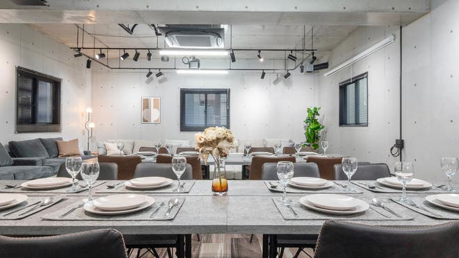 スペモ🏘️秋葉原徒歩6分✨会議💻️サテライトオフィス🏢セミナー💎撮影🎥815_MillionLOUNGE秋葉原の写真7