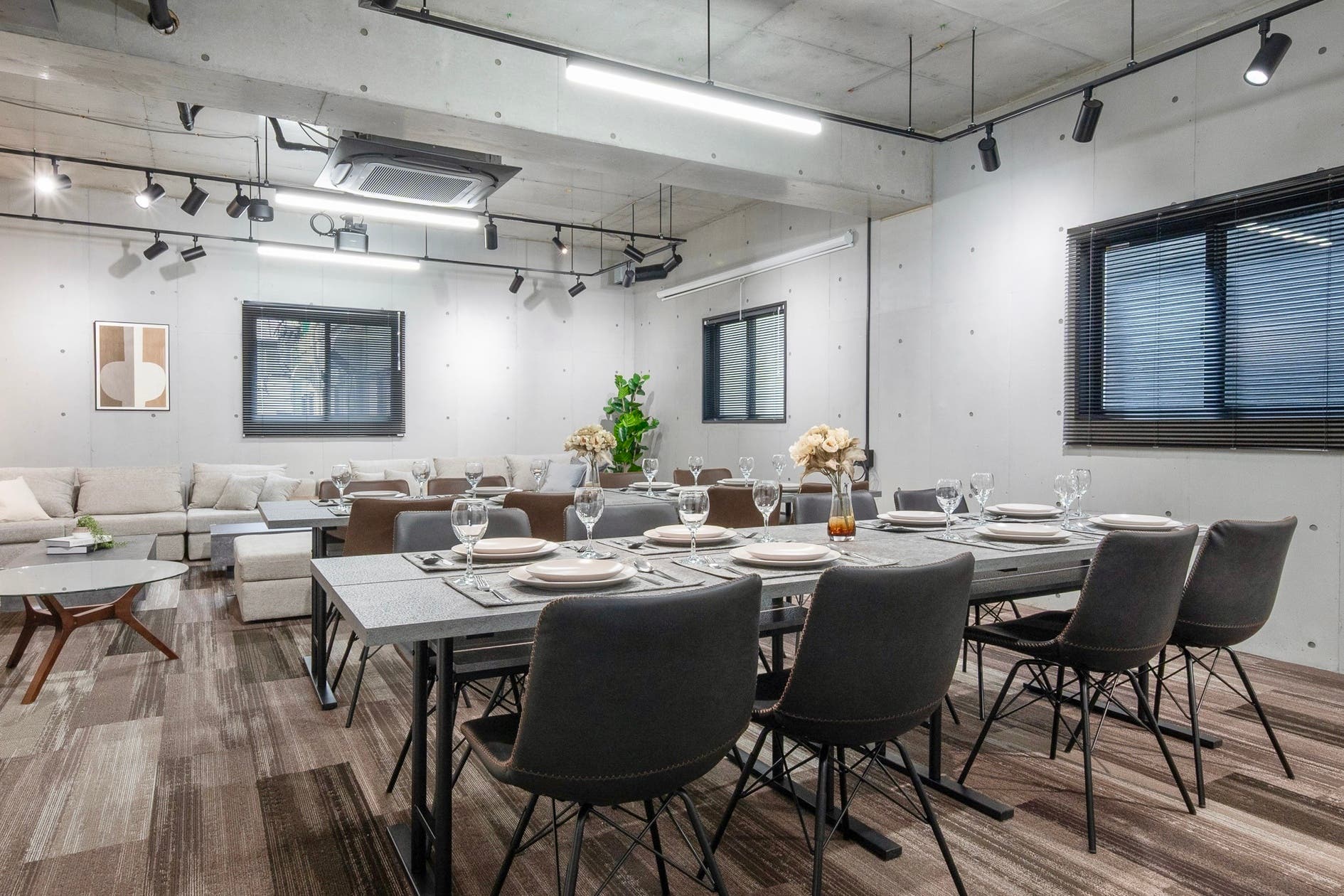 スペモ🏘️秋葉原徒歩6分✨会議💻️サテライトオフィス🏢セミナー💎撮影🎥815_MillionLOUNGE秋葉原の写真2