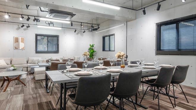 スペモ🏘️秋葉原徒歩6分✨会議💻️サテライトオフィス🏢セミナー💎撮影🎥815_MillionLOUNGE秋葉原の写真2