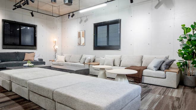 スペモ🏘️秋葉原徒歩6分✨会議💻️サテライトオフィス🏢セミナー💎撮影🎥815_MillionLOUNGE秋葉原の写真8