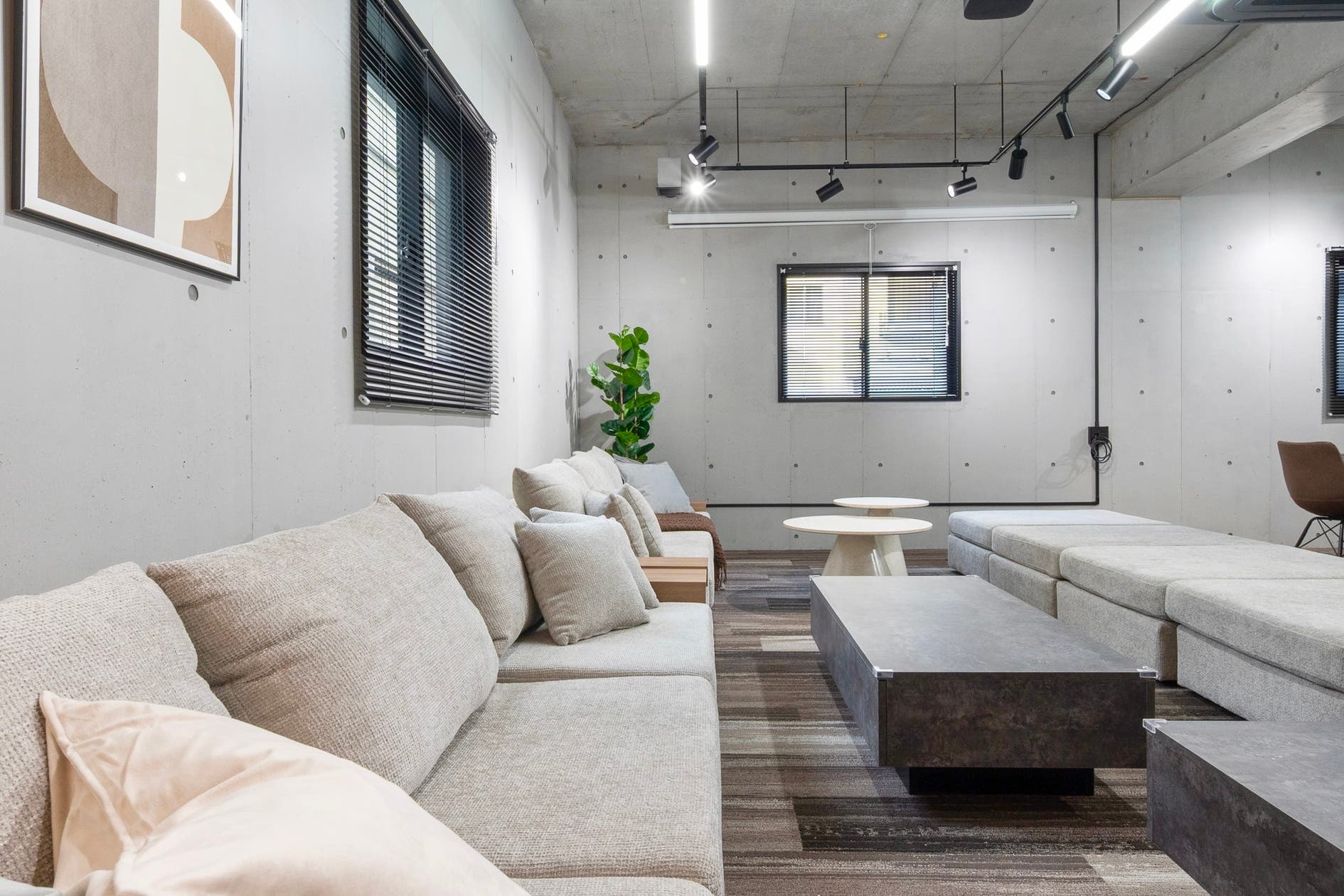 スペモ🏘️秋葉原徒歩6分✨会議💻️サテライトオフィス🏢セミナー💎撮影🎥815_MillionLOUNGE秋葉原の写真10