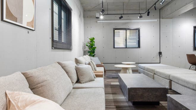 スペモ🏘️秋葉原徒歩6分✨会議💻️サテライトオフィス🏢セミナー💎撮影🎥815_MillionLOUNGE秋葉原の写真10