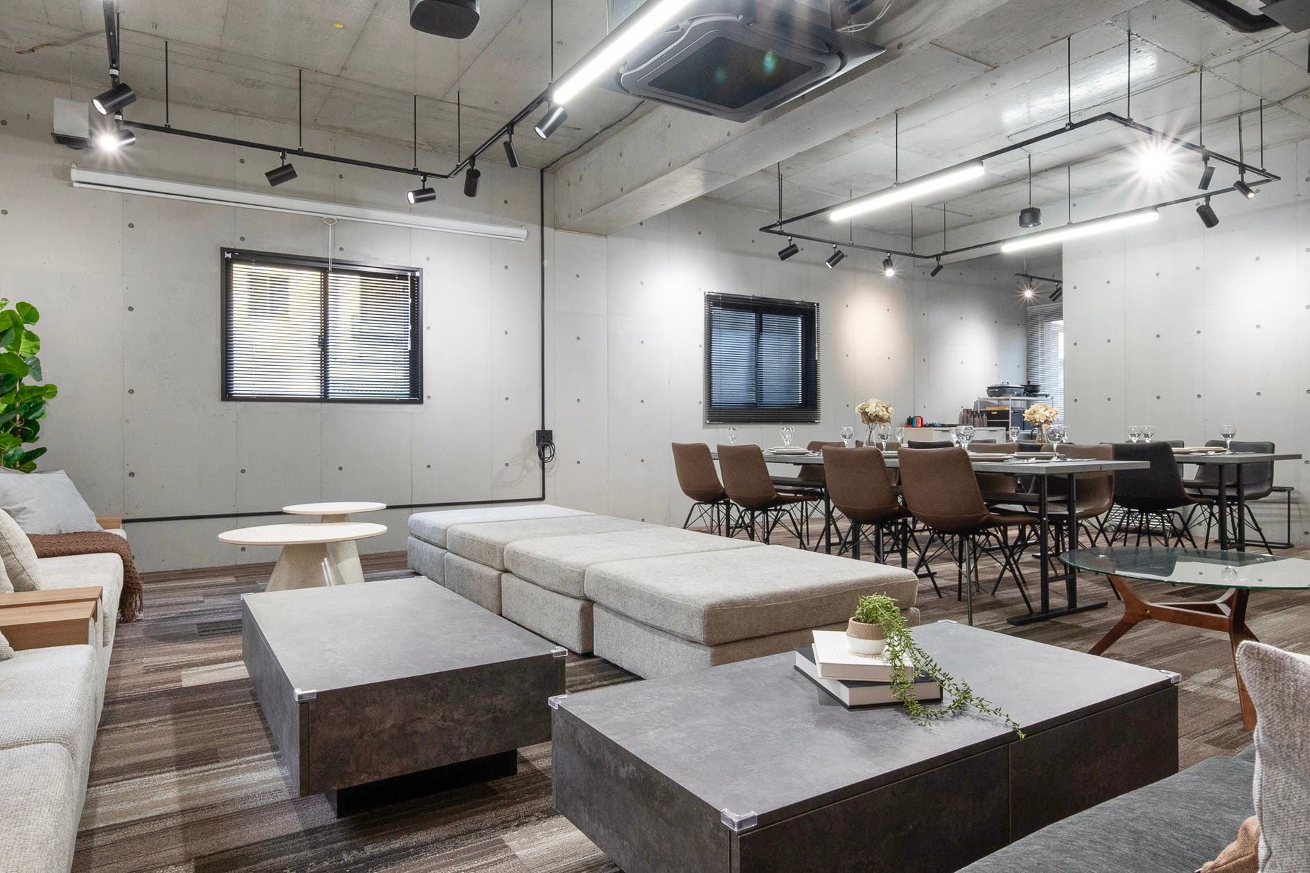 スペモ🏘️秋葉原徒歩6分✨会議💻️サテライトオフィス🏢セミナー💎撮影🎥815_MillionLOUNGE秋葉原の写真11